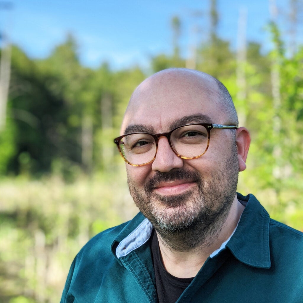USC MS GIST alumnus Christopher Hayner wins international prize for ...