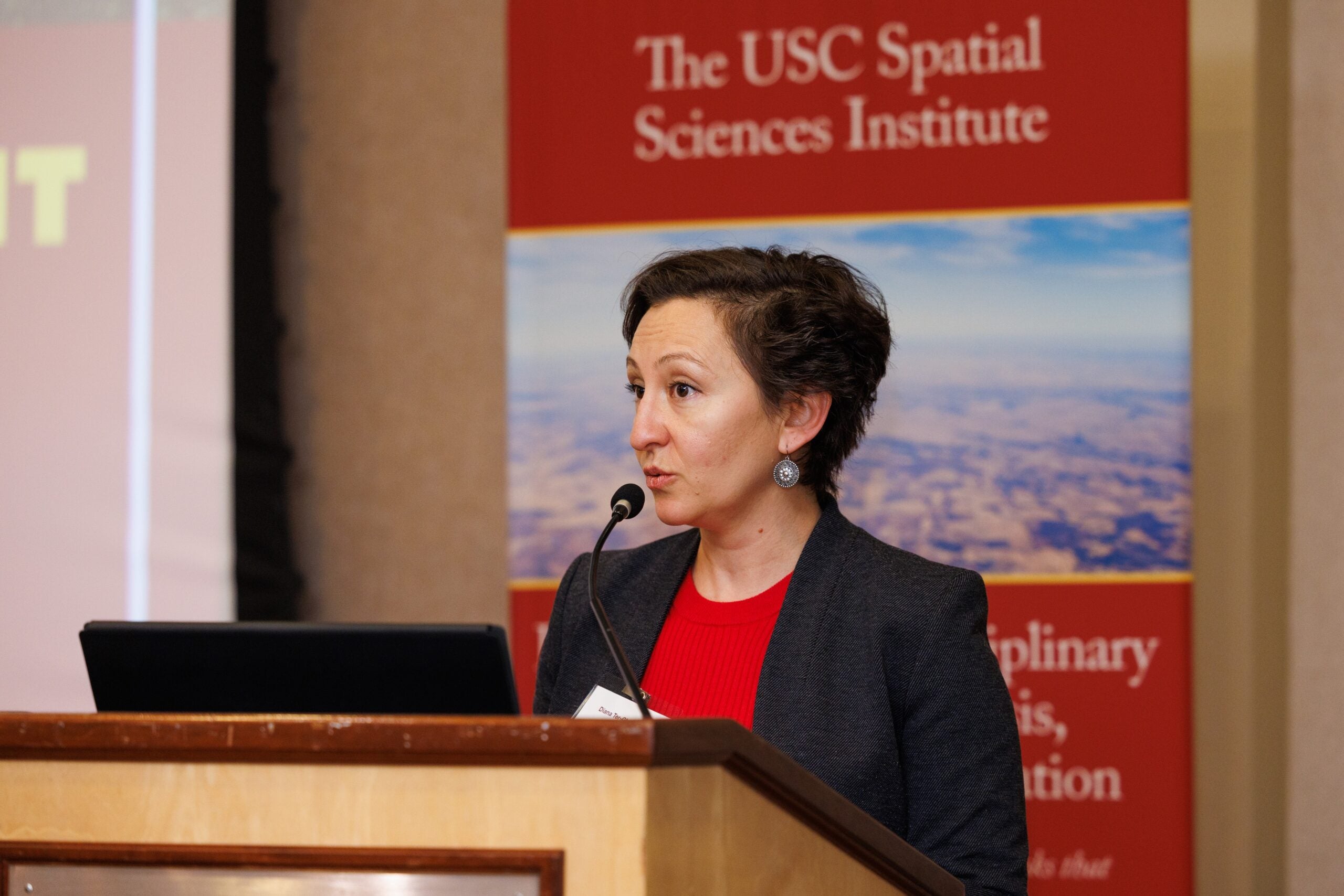 2025 Los Angeles Geospatial Summit speakers - Spatial Sciences Institute