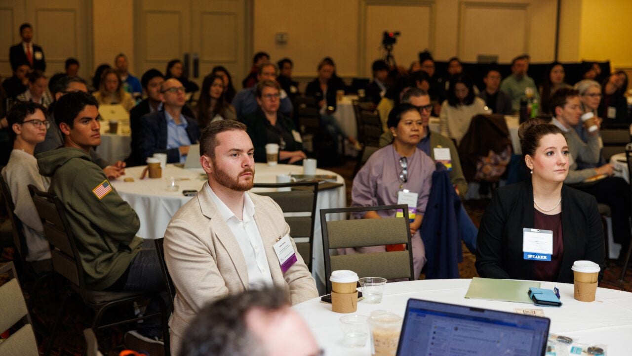 2024 Los Angeles Geospatial Summit Gallery - Spatial Sciences Institute