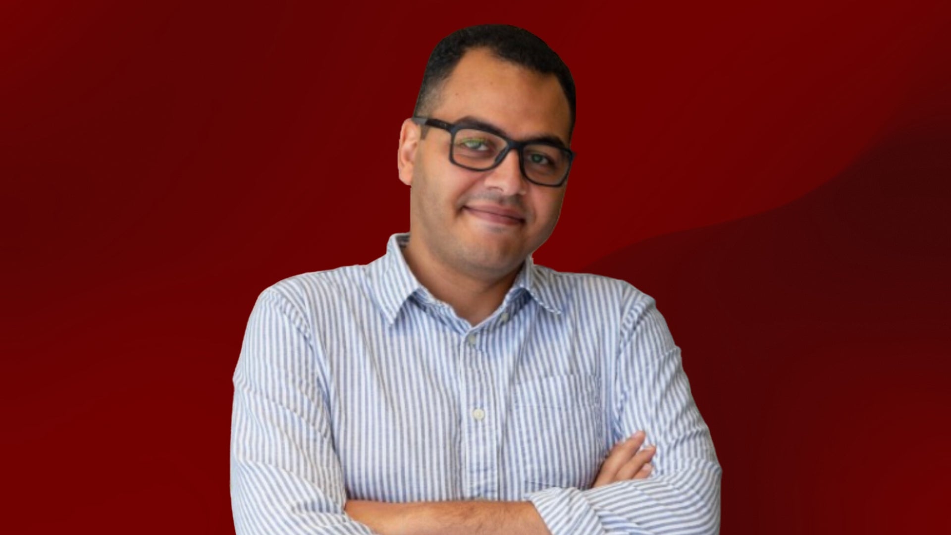 SSI's Ibrahim Sabek wins Google DANI Award