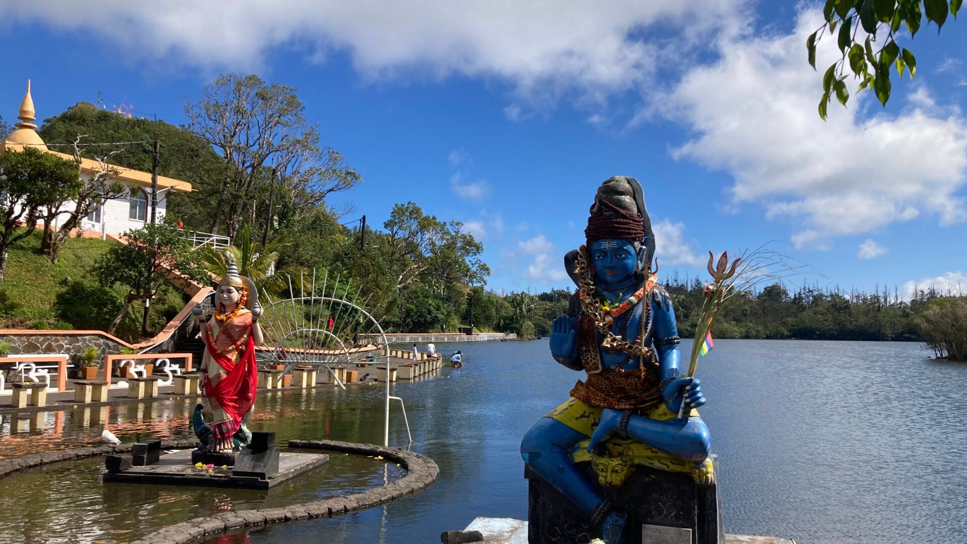 FLP: Health and Mental Health Research in Mauritius - Luczak Laboratory