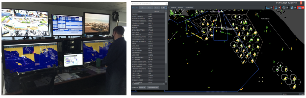 24. Solving Containership Queuing at West Coast Ports - USC Sea Grant