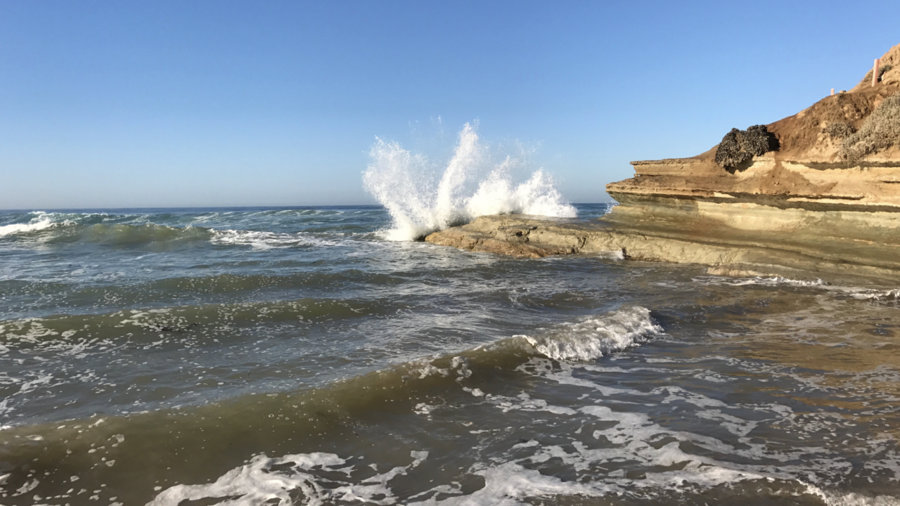 Resilience and Coastal Studies - USC Sea Grant