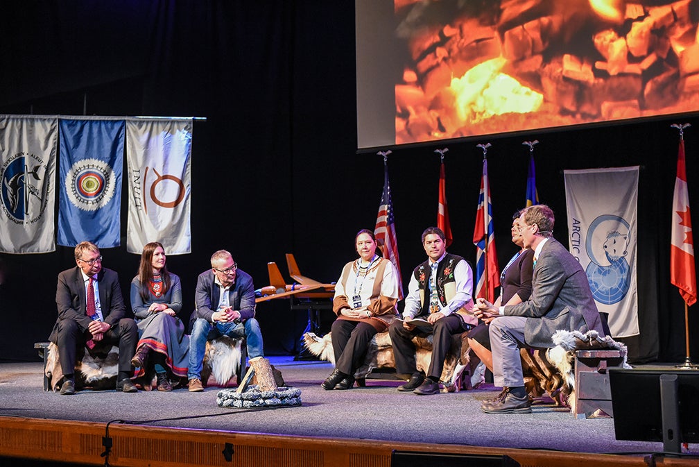 Arctic Indigenous Peoples and Communities