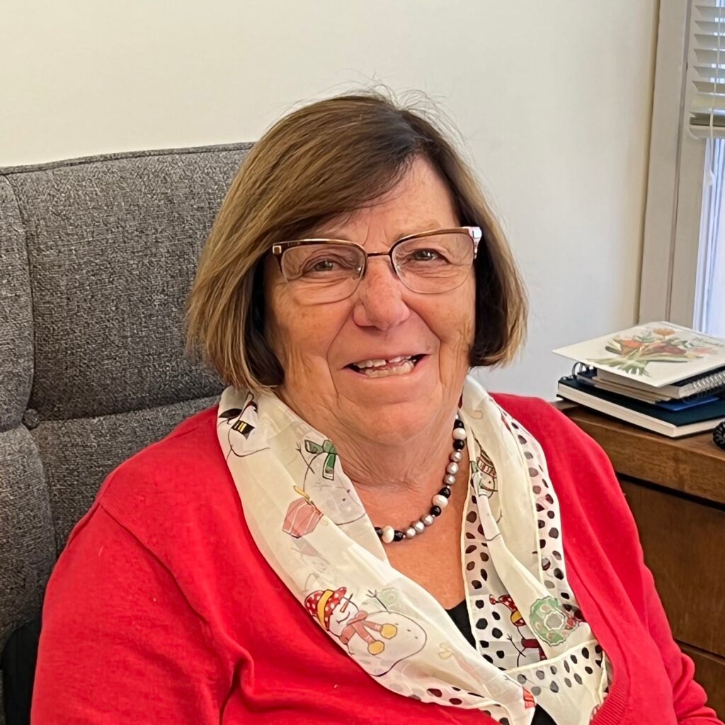A Farewell to Director Linda Duguay - USC Sea Grant