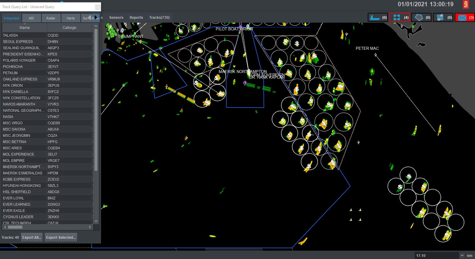 11. Port Congestion and the Supply Chain: When Did All Those Ships ...