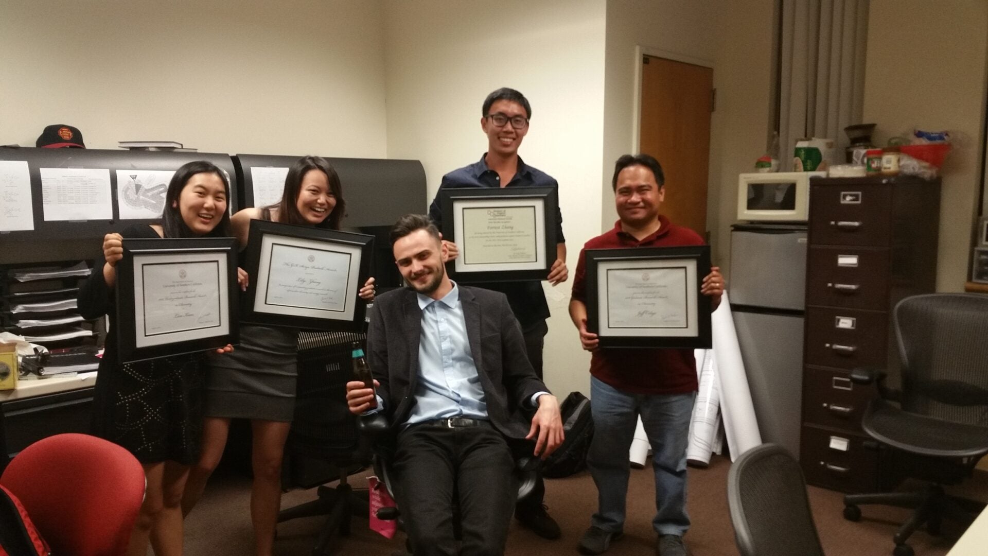 Pictures - Travis J. Williams Research Group