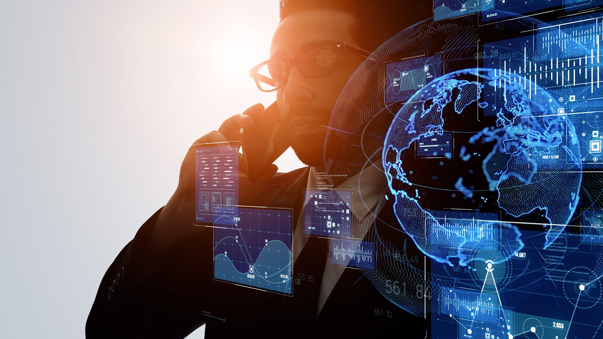 Human Security and Geospatial Intelligence