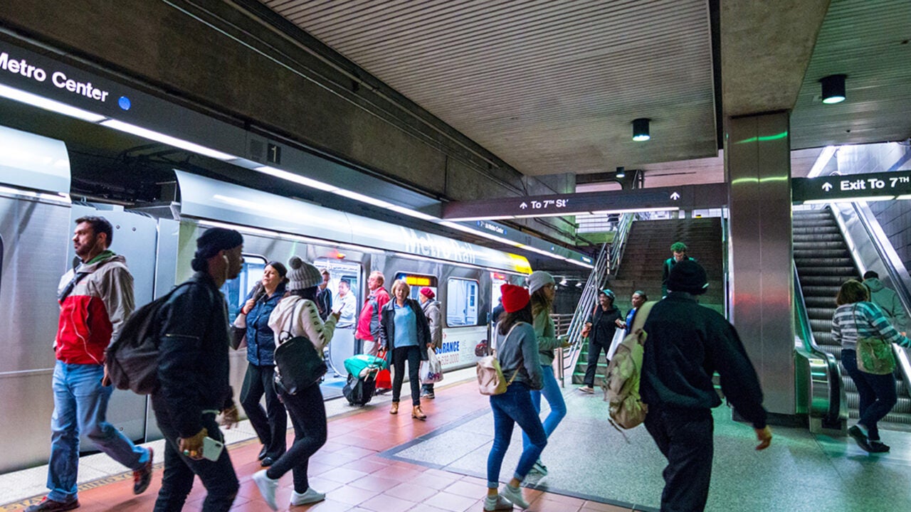 Life in L.A. - USC Dornsife