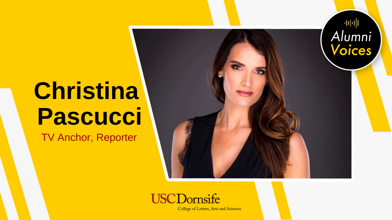Christina Pascucci - USC Dornsife