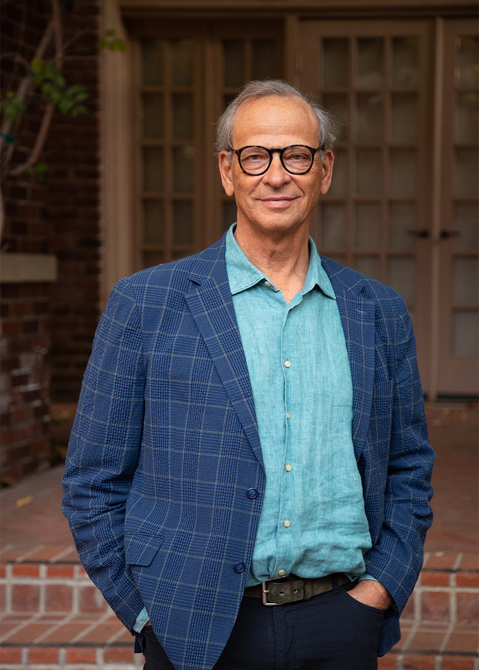 Dan Simon - USC Dornsife