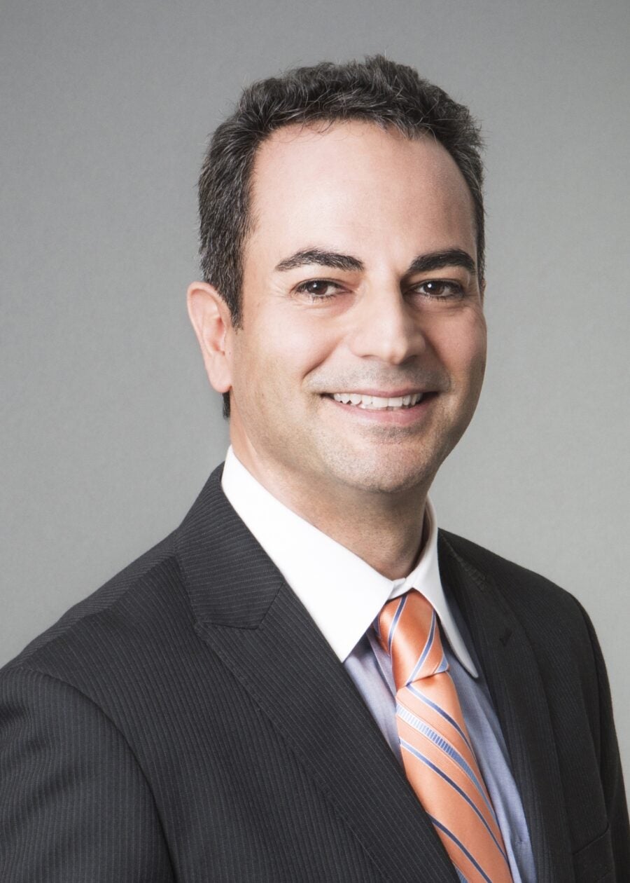 Cyrus Shahabi - USC Dornsife