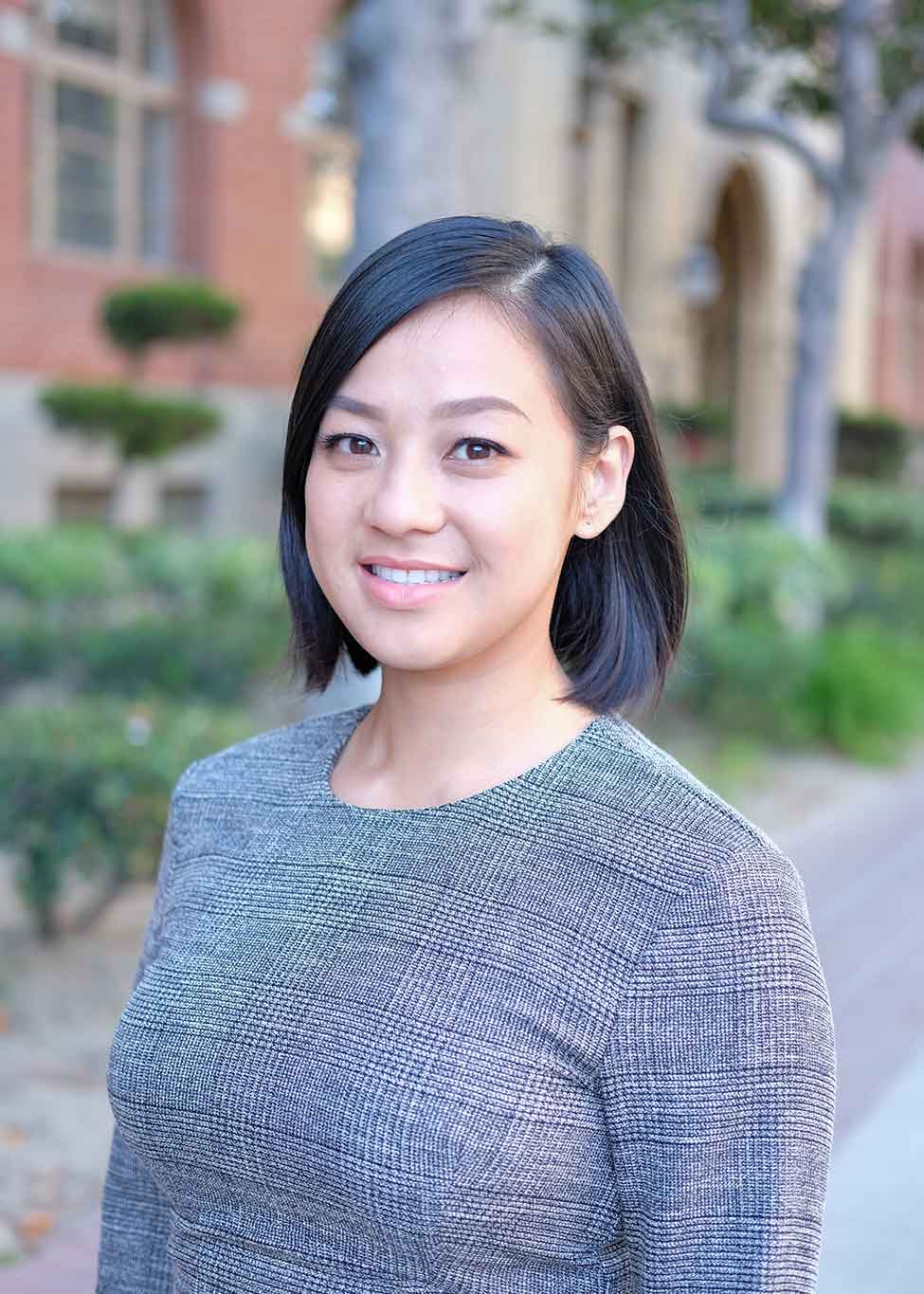 Stephanie Tran - USC Dornsife