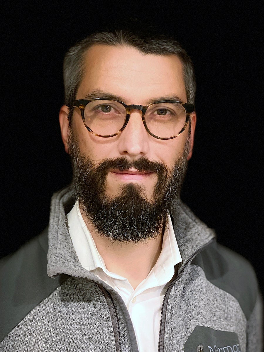 Sylvain Barbot - USC Dornsife