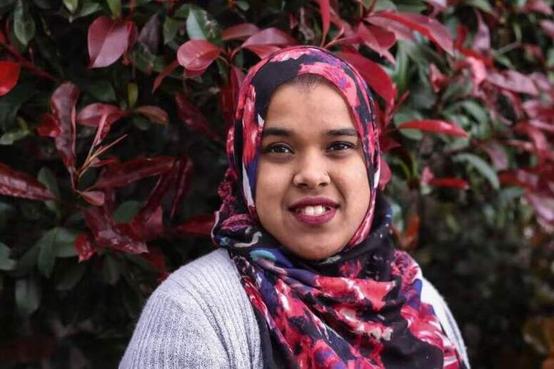 Samia Alam - USC Dornsife