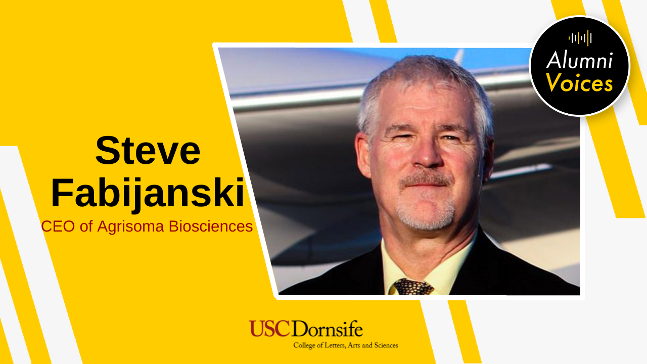 Steve Fabijanski - USC Dornsife