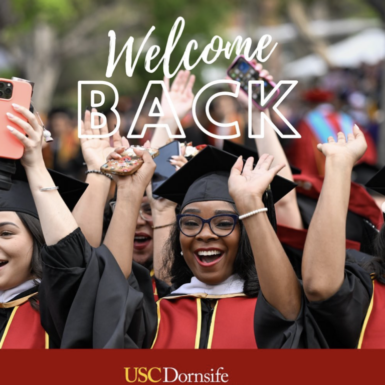 USC Dana and David Dornsife College of Letters, Arts and Sciences