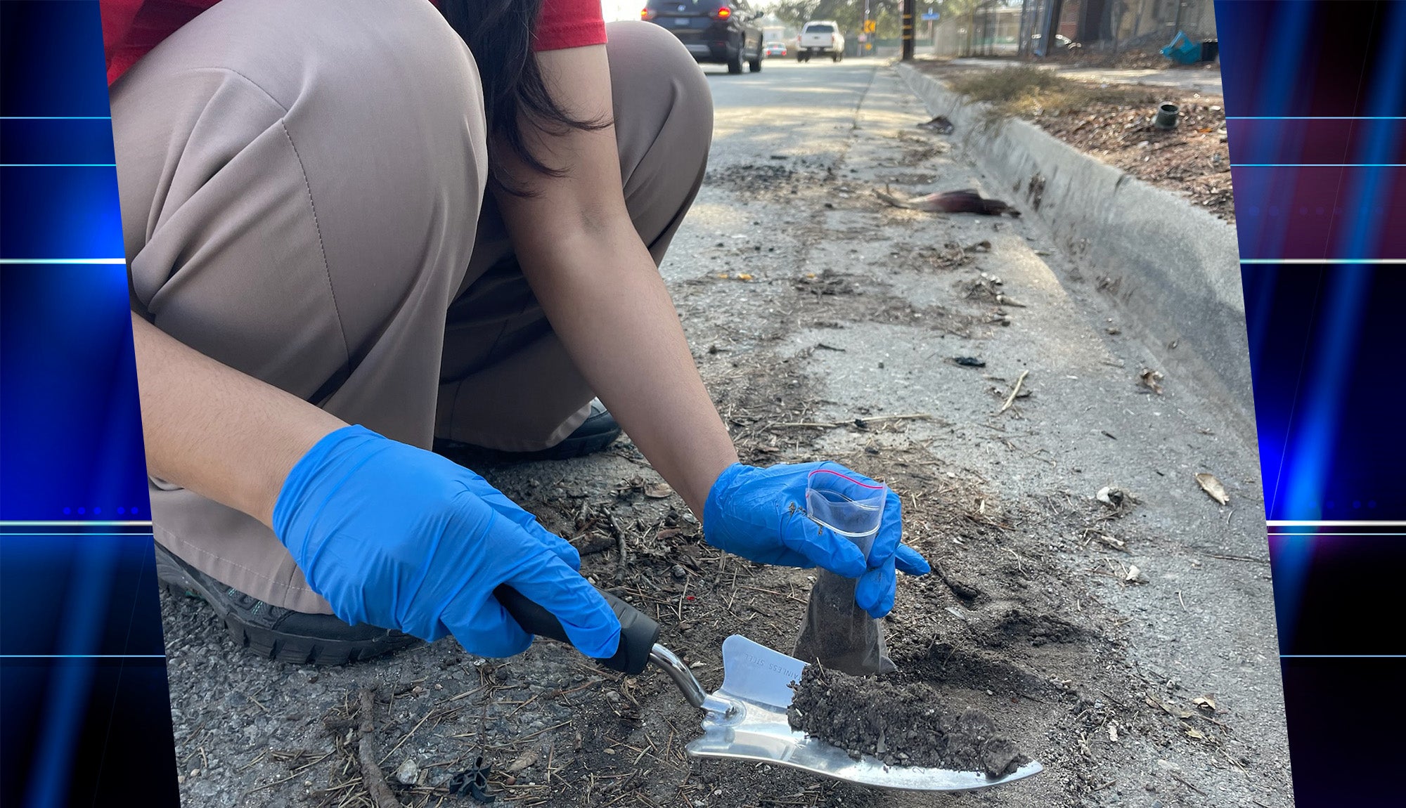 USC Dornsife’s post-wildfire lead testing initiative grows in and ...