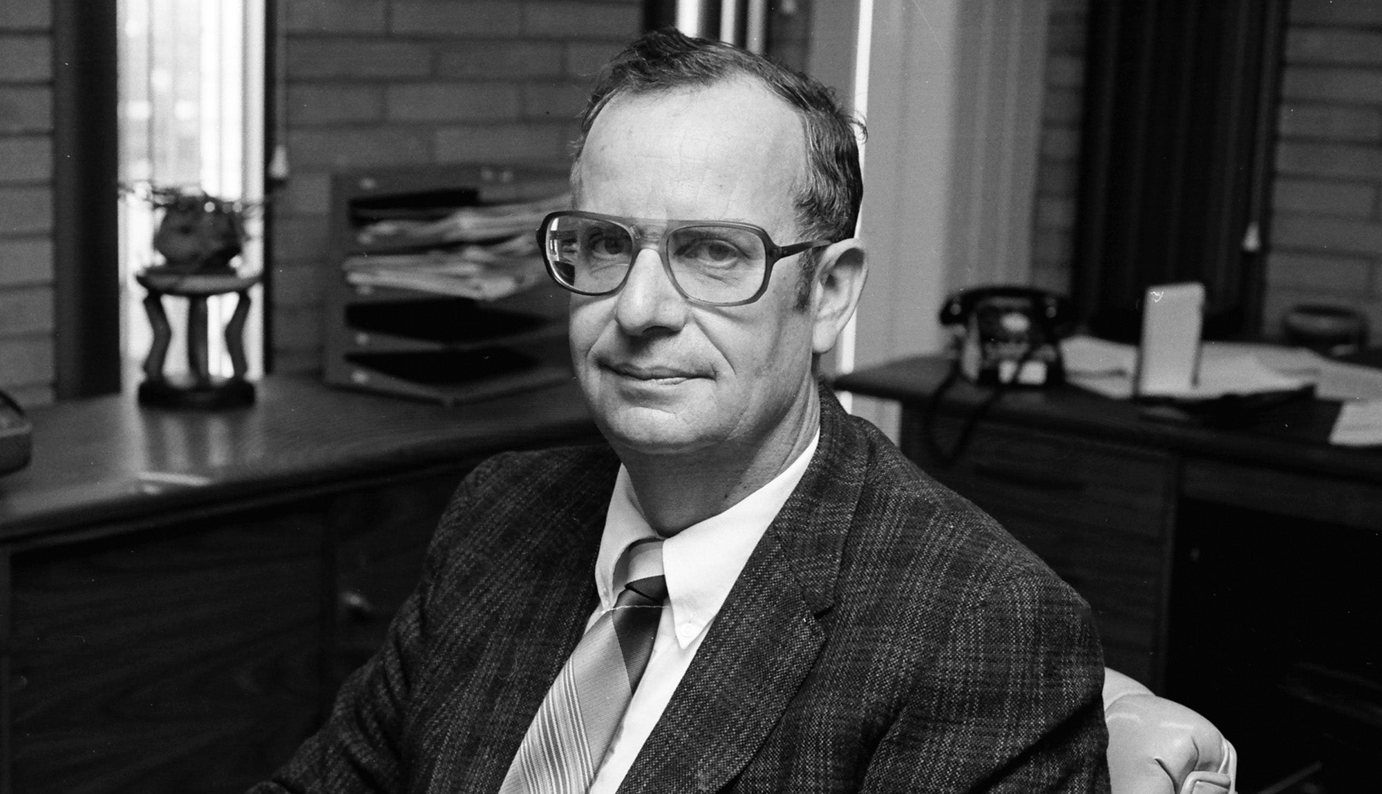 Religion professor’s long career at USC helped launch some of the university’s most distinctive ...