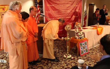 New Hindu Studies Chair
