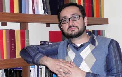 USC College's Allen Azizian Named Fulbright Scholar
