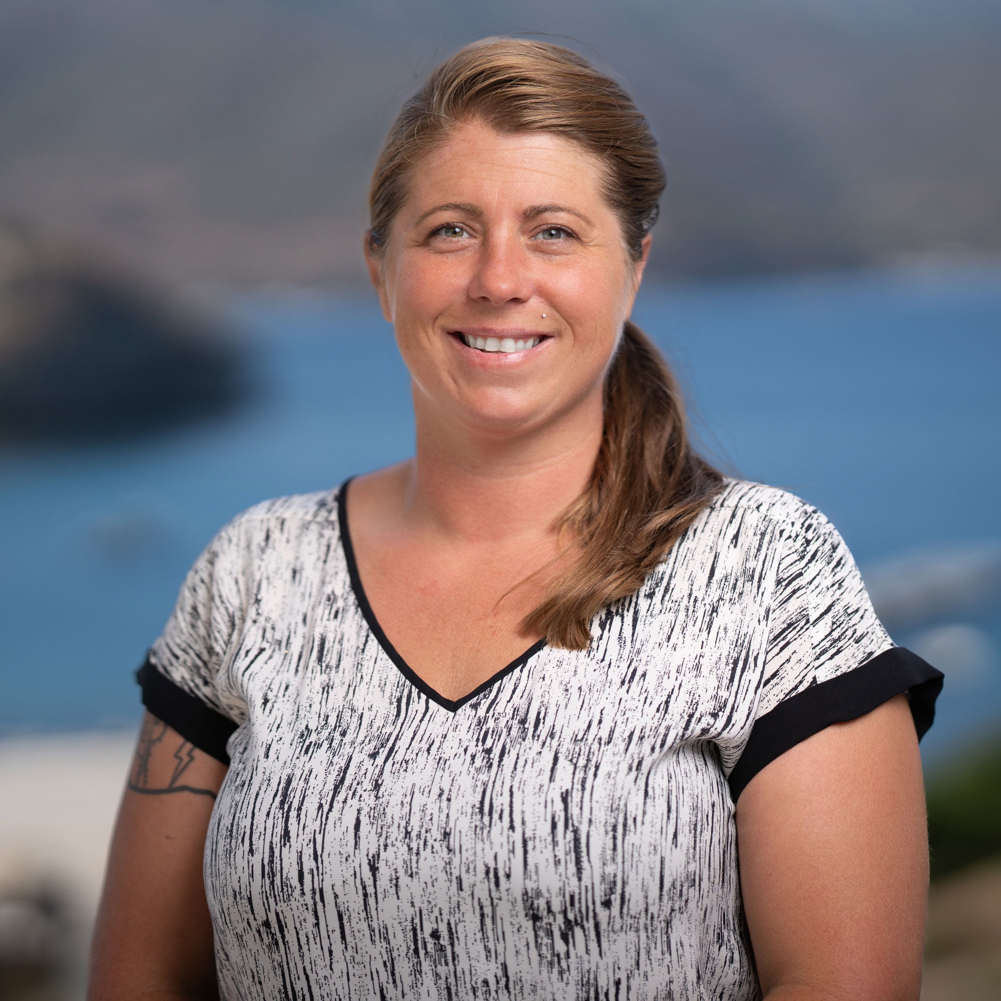 April Harrison - Wrigley Institute for Environment and Sustainability