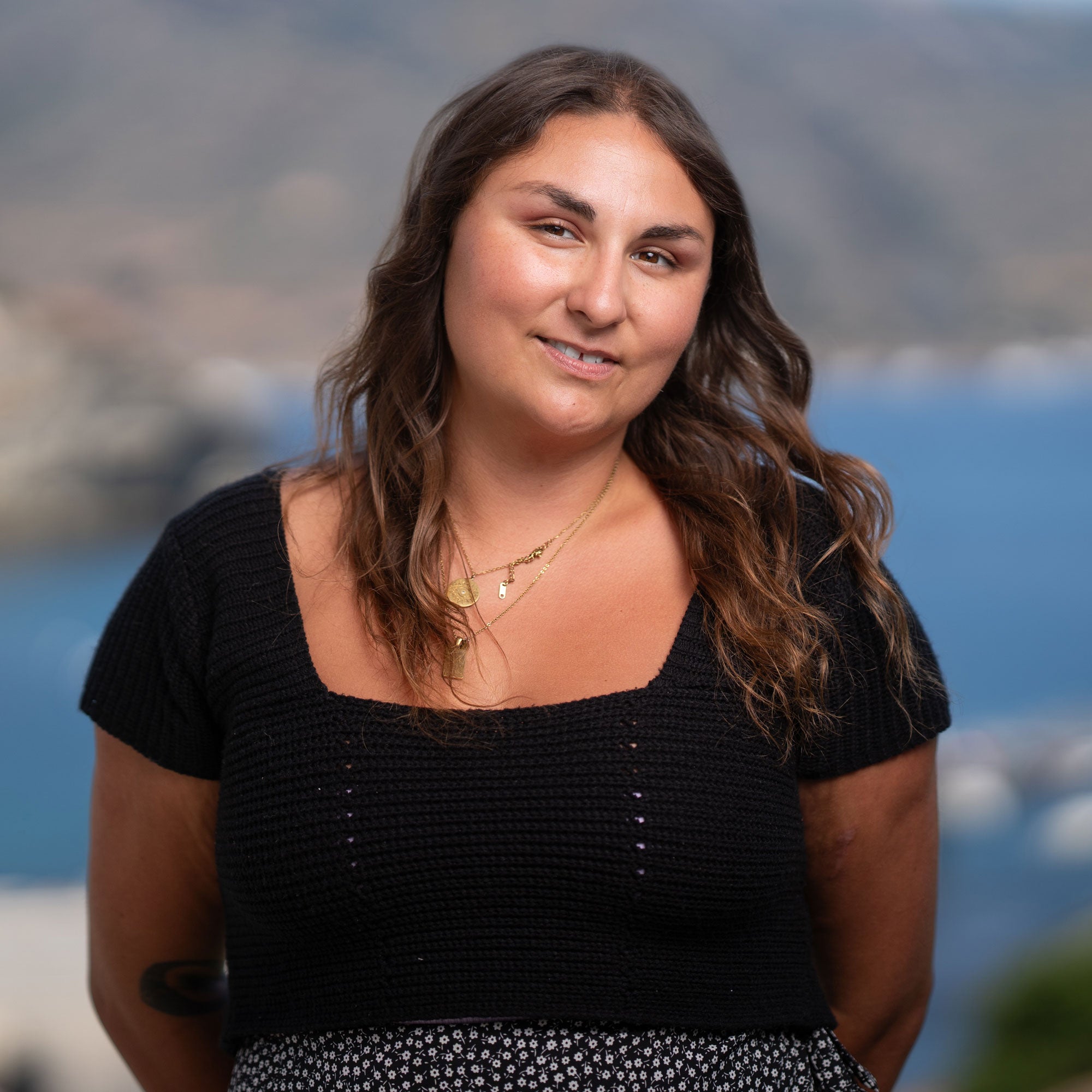 Shai Coronado - Wrigley Institute for Environment and Sustainability