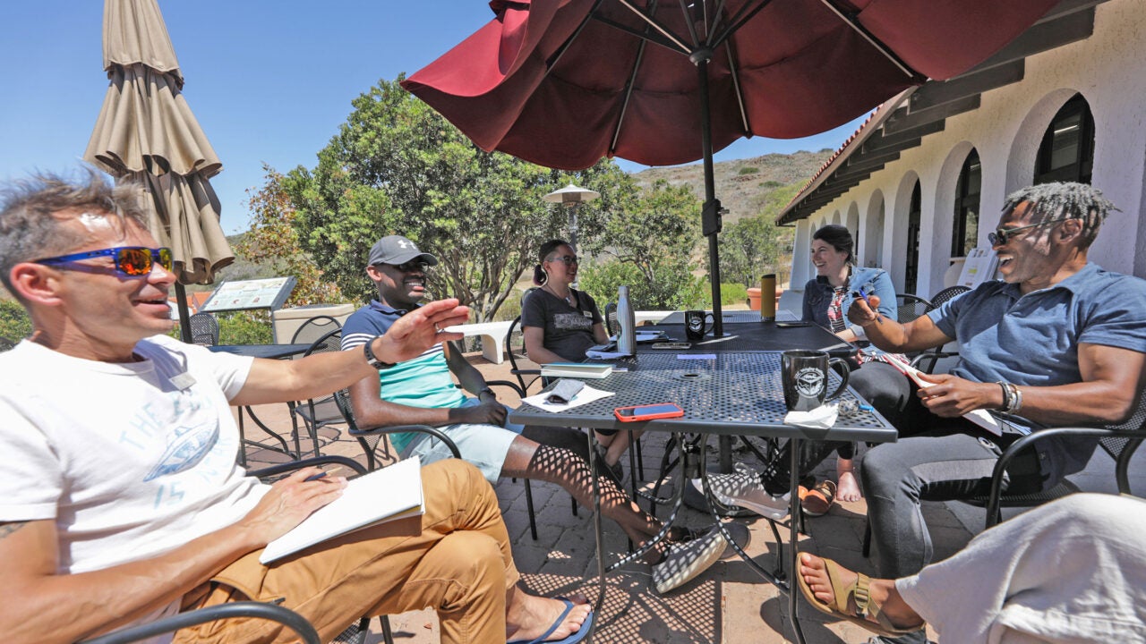 Storymakers Program - Wrigley Institute for Environment and Sustainability