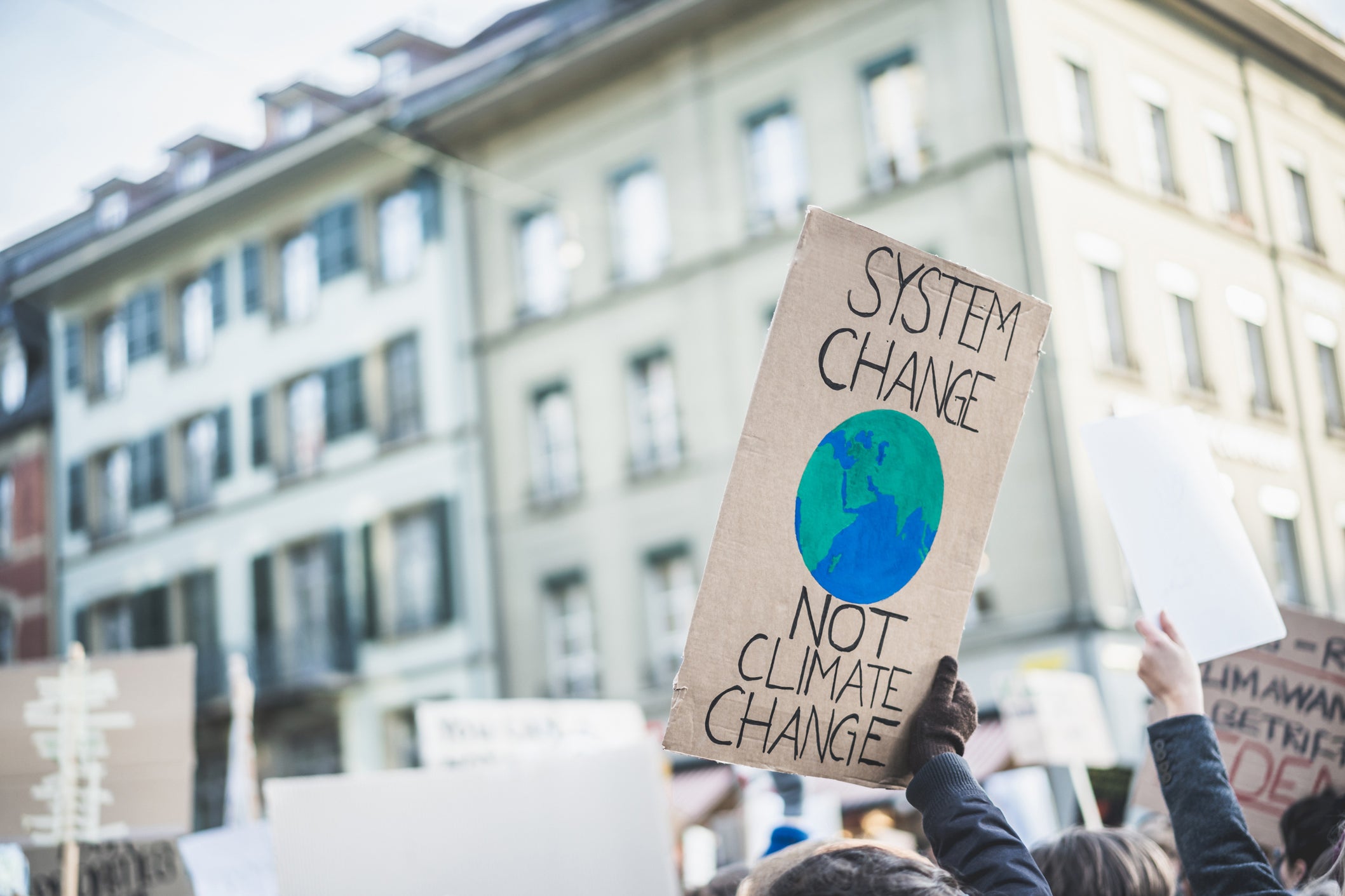 Want people to pay attention to climate change? Just call it climate ...